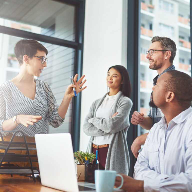 The Power of Communication in the Workplace - EVOCRH